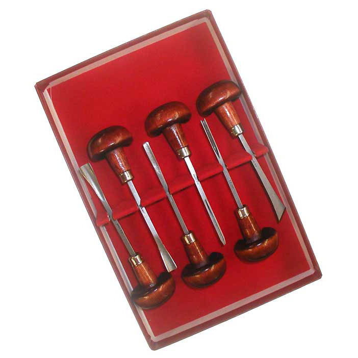 linocut tool set