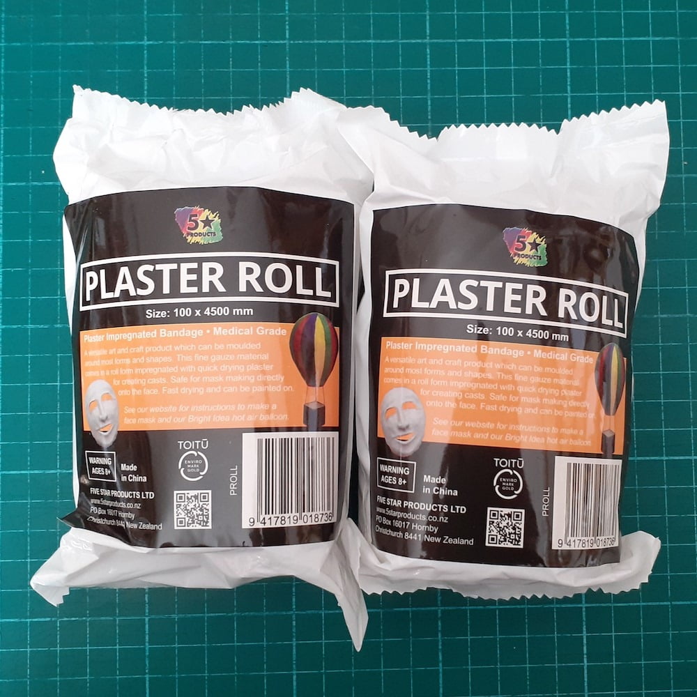 Plaster Roll